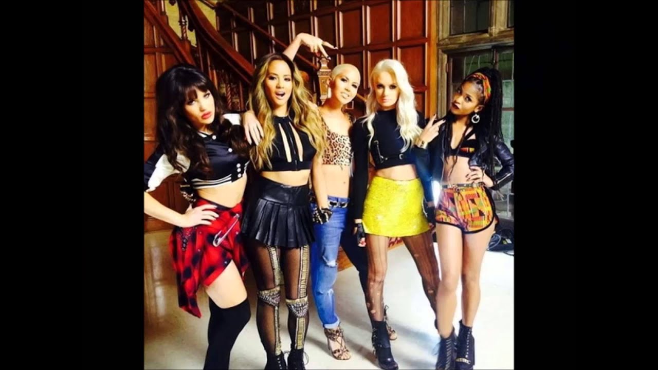 G.R.L. - Ugly Heart [HD] [LYRICS] - YouTube