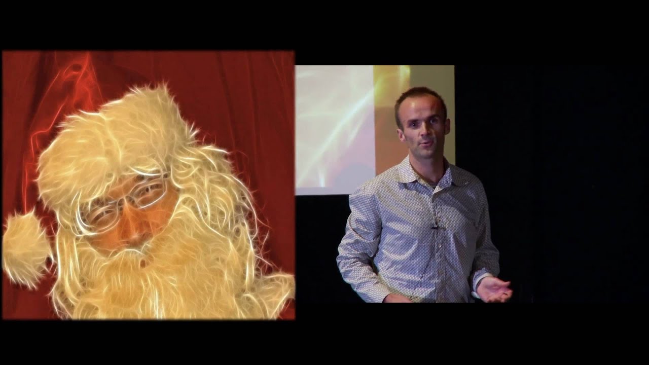 Ignite Wellington #2 - Rowan Simpson - Lies - YouTube