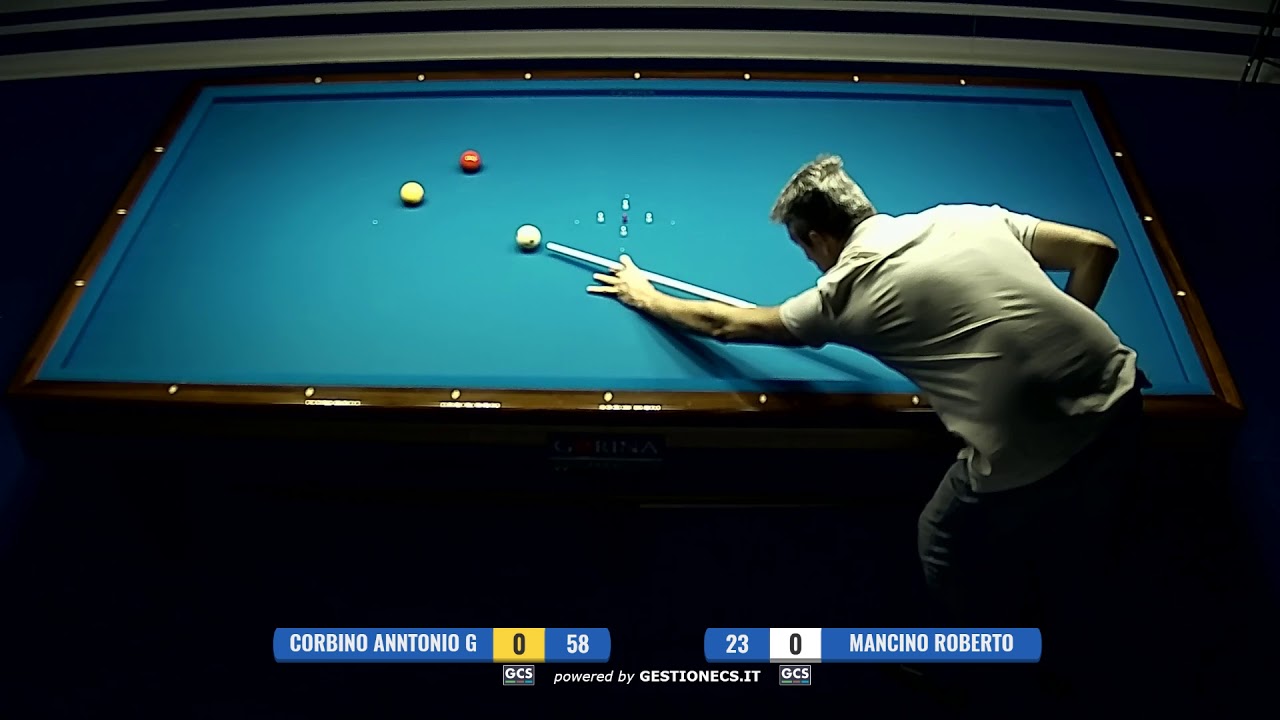 Live stream di Billiards Desio - YouTube