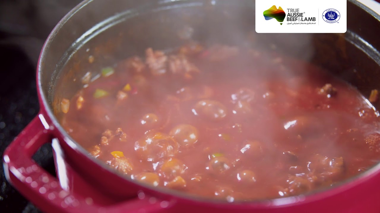 True Mexican Chilli Beef - YouTube