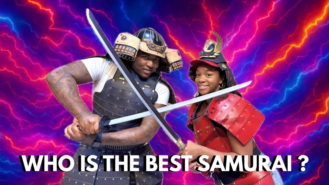 TRAINING TO BE SAMURAI IN JAPAN | SAMURAI MUSEUM - YouTube