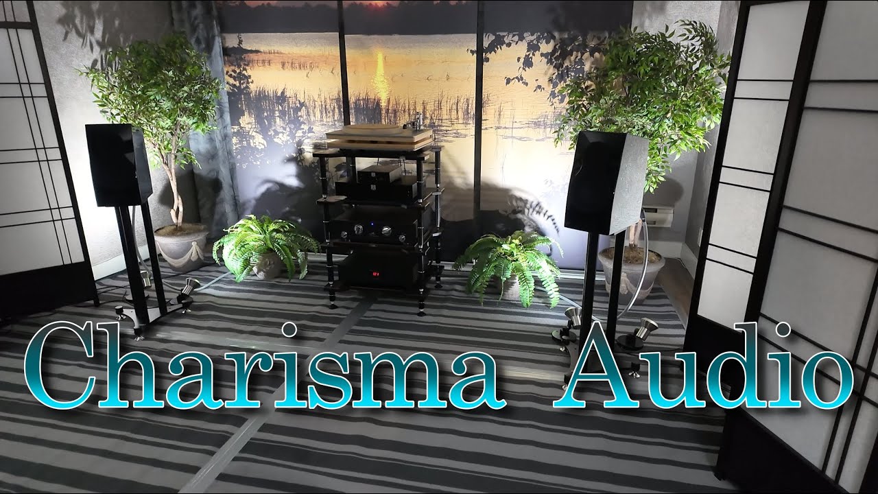 Charisma Audio Room - Toronto Audiofest 2024 - YouTube