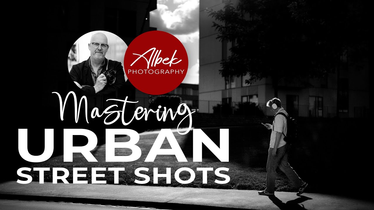 Urban Street Photography Tips | Capture the City Like a Pro - YouTube