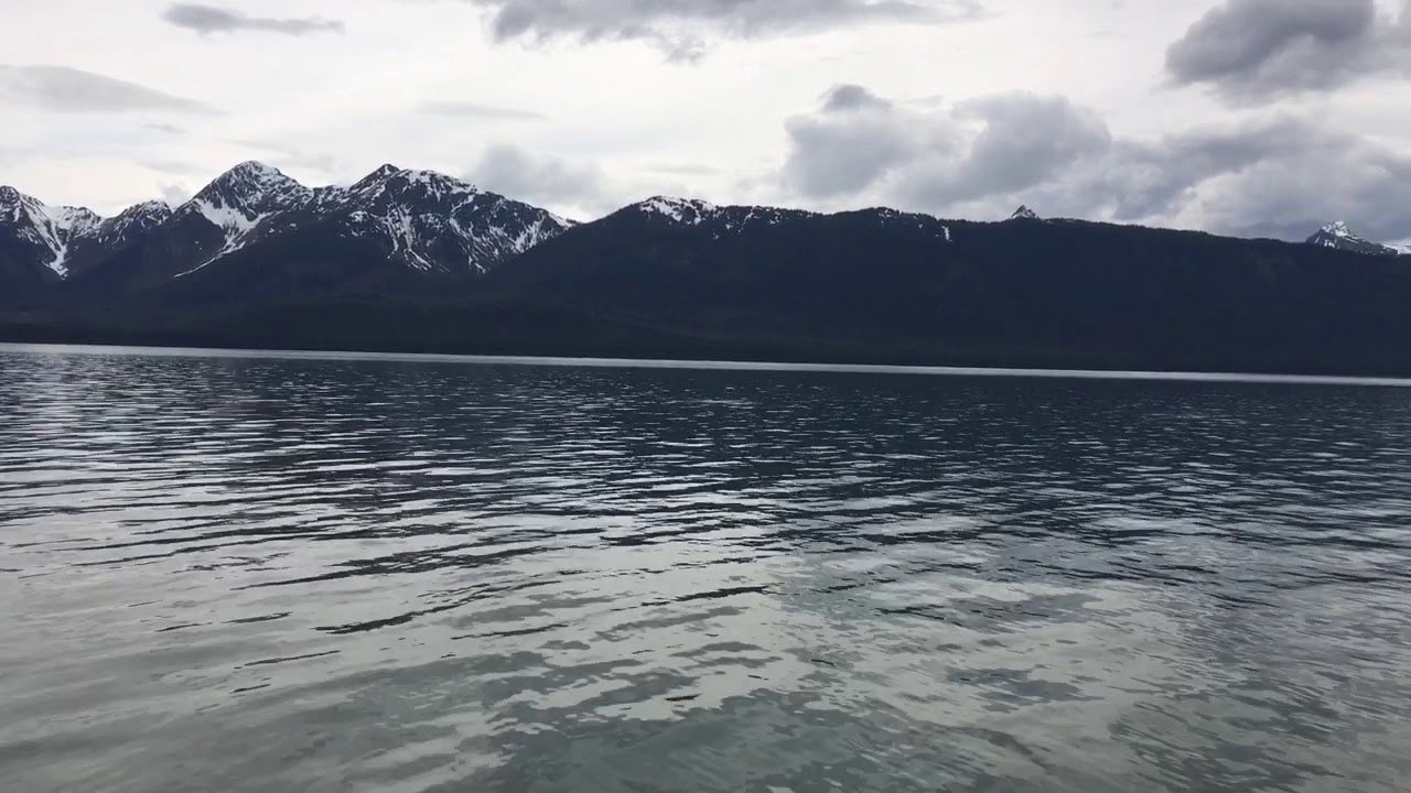 Saturday afternoon in Stephens Passage - YouTube