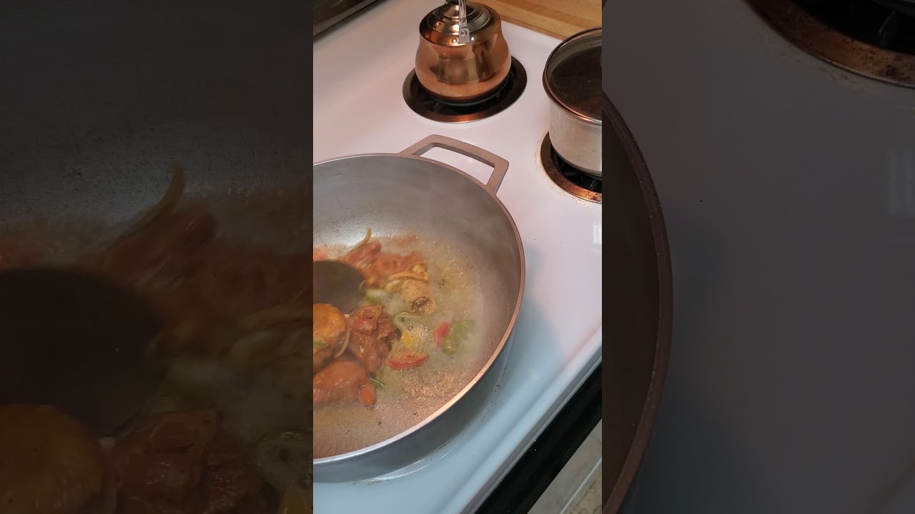 Rich and tasty Number one Jamaican chef - YouTube
