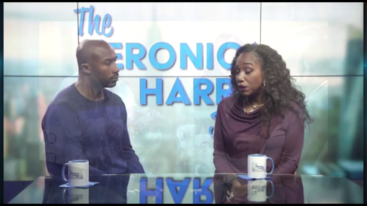 The Veronica Harris Show Reel - YouTube