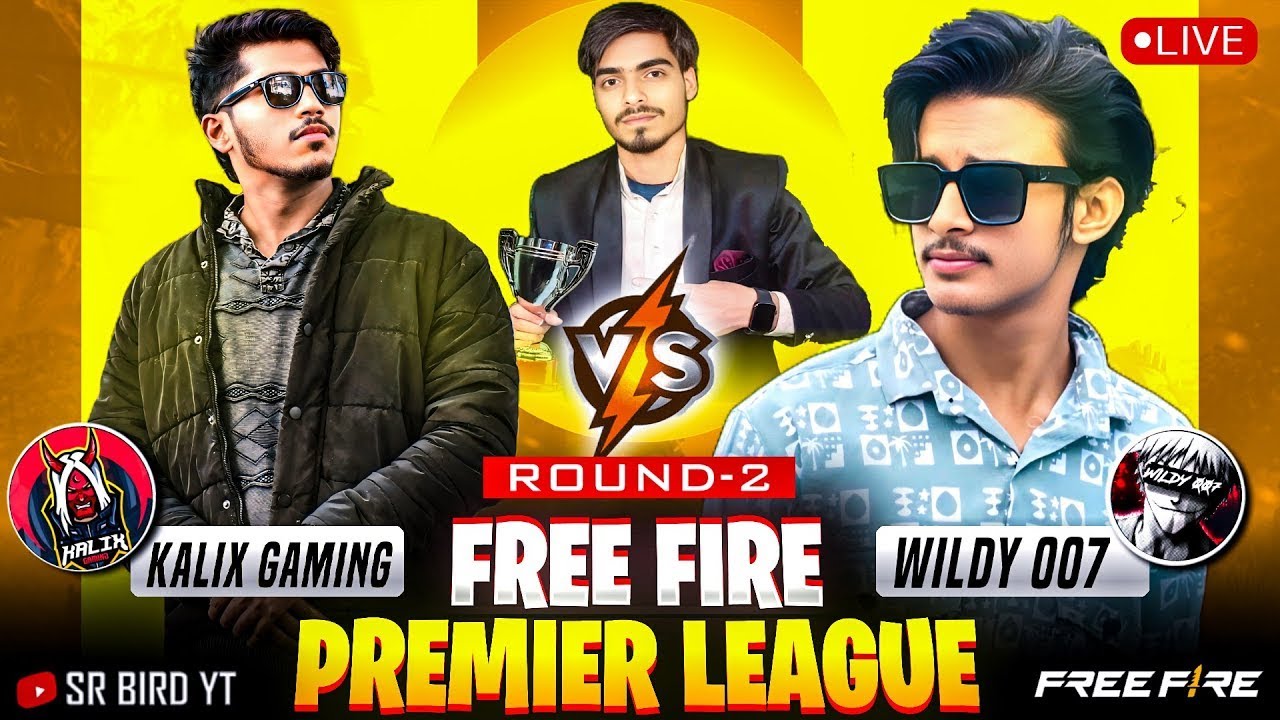 FFPL 🇮🇳 FIGHT FOR SEMIFINAL 💀 WILDY007 VS ⚔️ KALIX GAMING 👑 Sr Bird ...