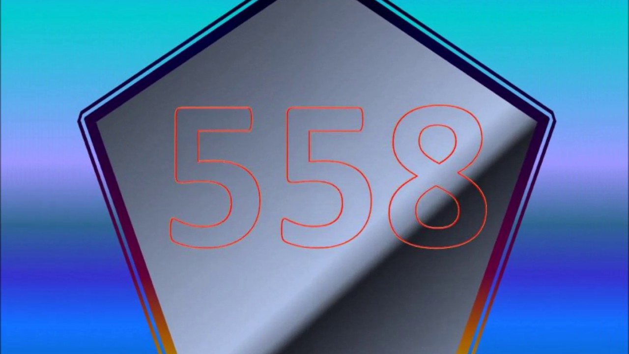 Learn to Write 558/Learning numbers/How to Write 558/Writing Numbers ...