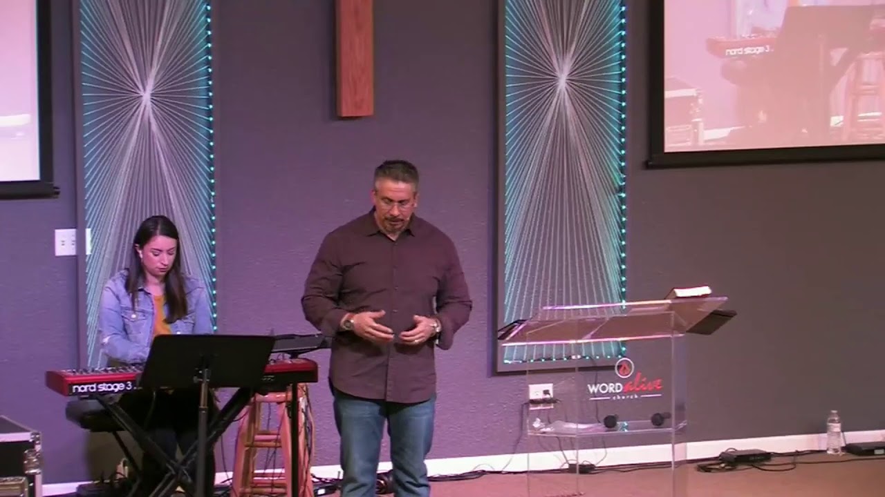Missed Opportunities Divine Appointments by pastor Randy Lucero - YouTube