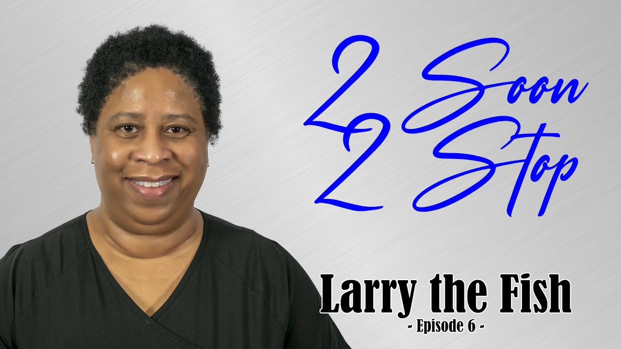 Larry the Fish - Episode 6 - YouTube
