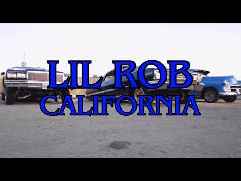 LIL ROB - CALIFORNIA (SLOWED) - YouTube