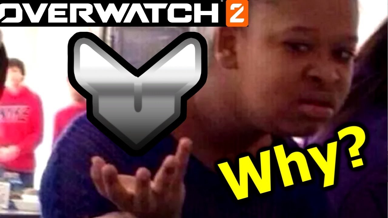 Overwatch 2 Ranked Placement Games Are Wrong 😂? - Ashe + Cassidy McCree ...