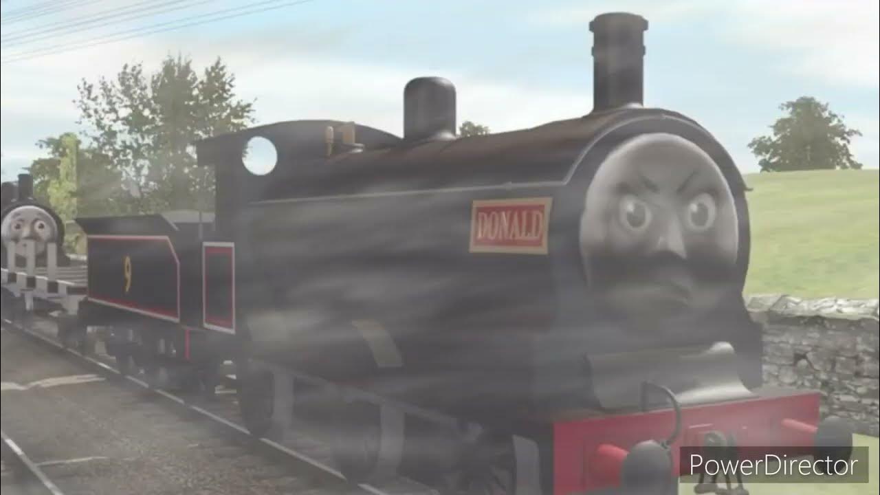 Sodor Mist adaptations: Brothers attempting to get help (remastered/read the description) - YouTube
