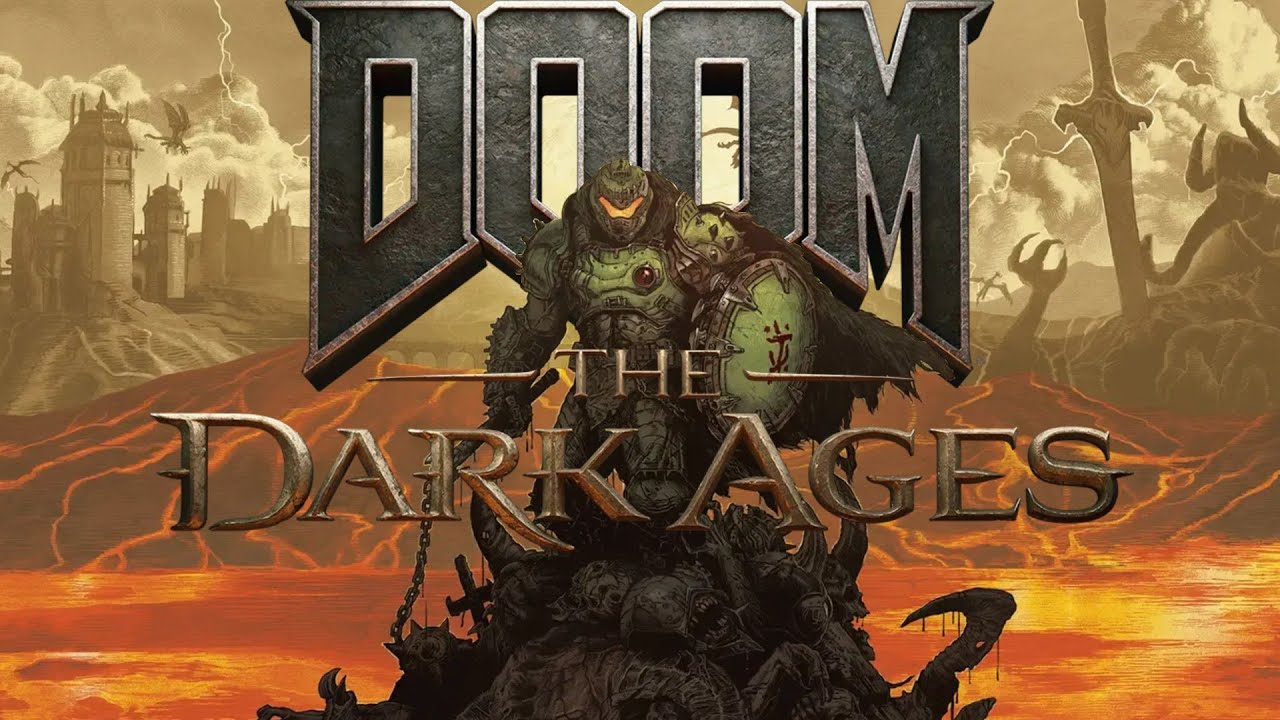 The Heart of the Forge! (DOOM The Dark Ages Playthrough) - YouTube