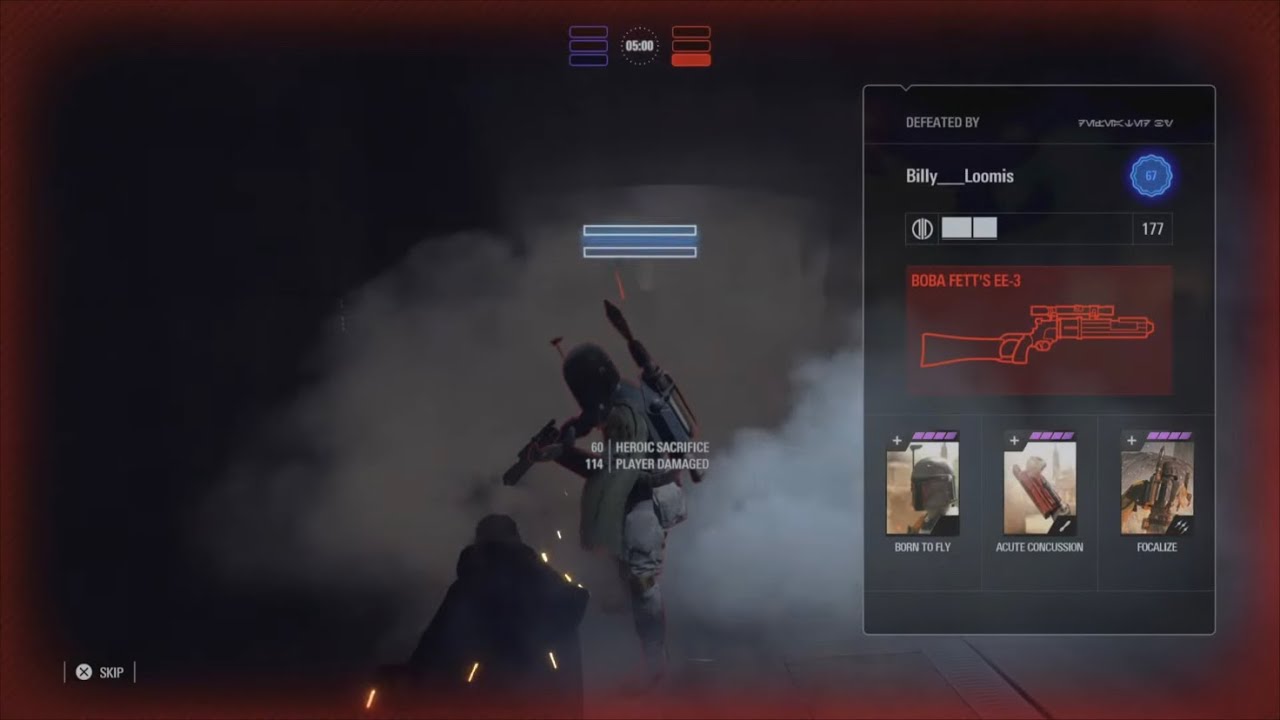 VORPAL and his buddy power trip on Dark Side yet again | Battlefront 2 ...