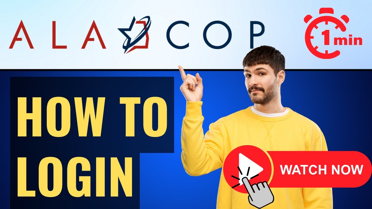 AlaCOP Login⏬👇: www.alacop.gov Login - YouTube