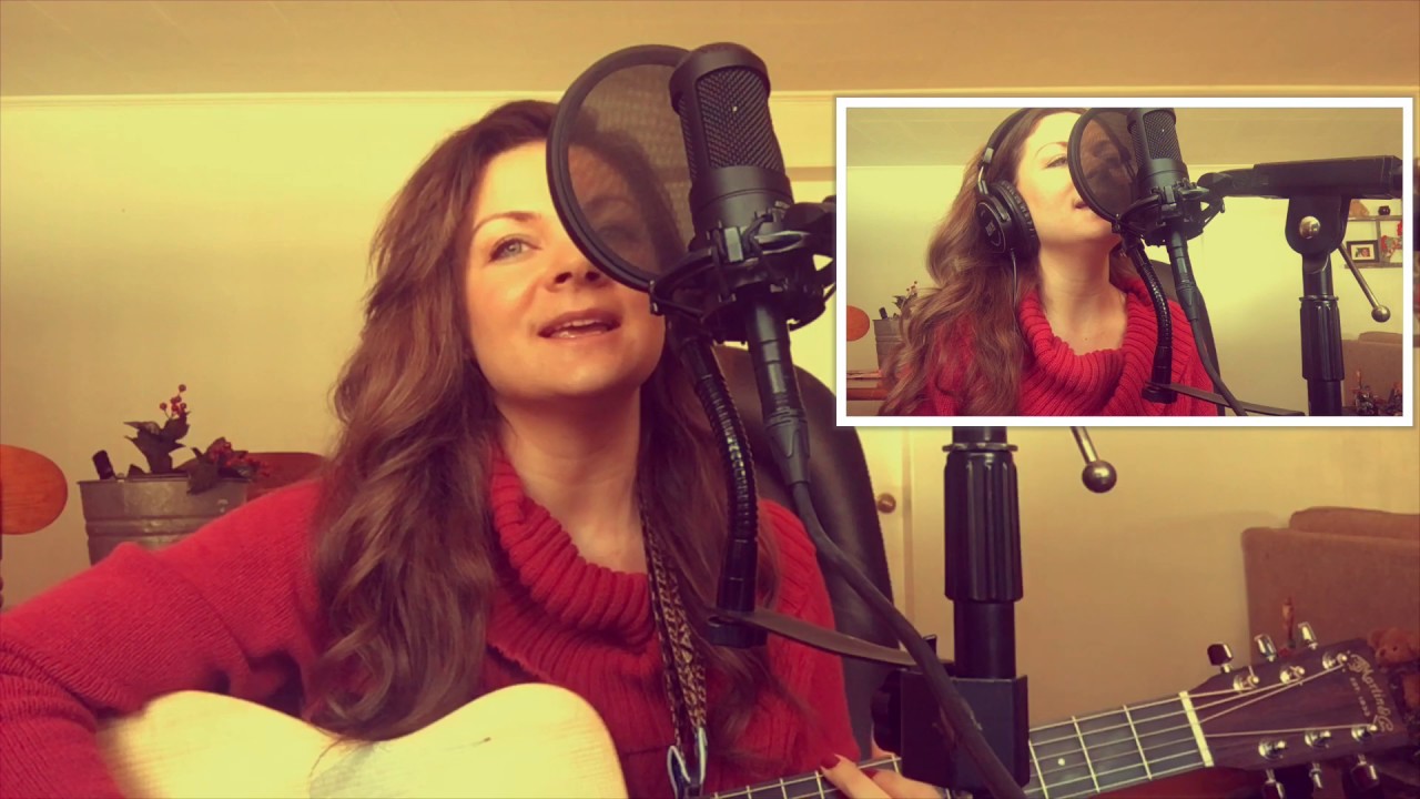 Angel wings (original song) to Gram with love - YouTube