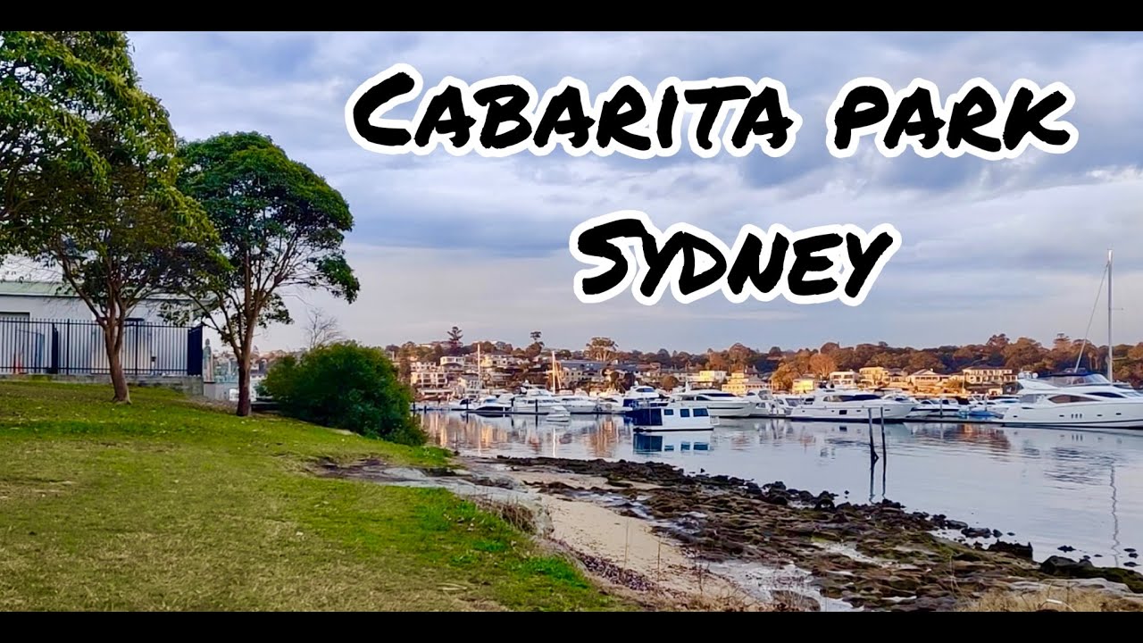 Sydney’s park | Cabarita park | Sydney Australia - YouTube
