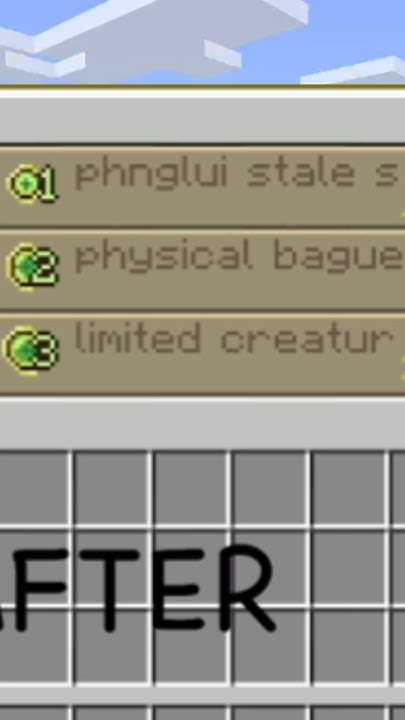 Enchantment table language💀 - YouTube