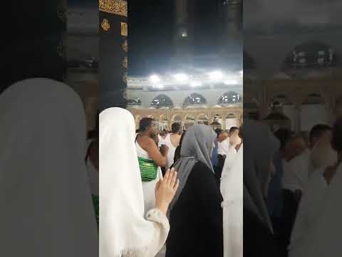 Kebe evi.Meqami Ibrahim