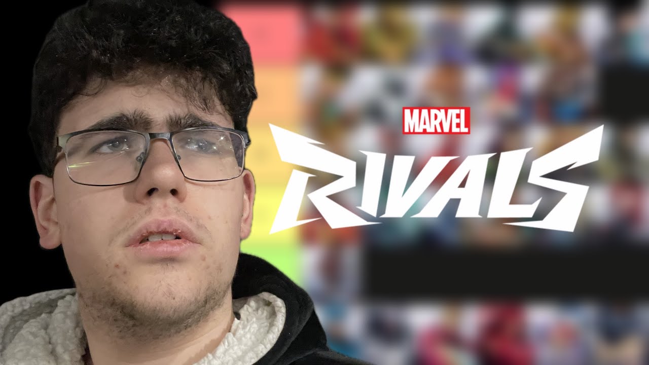Ranking Marvel Rivals Characters On How Much I Like Playing Against ...