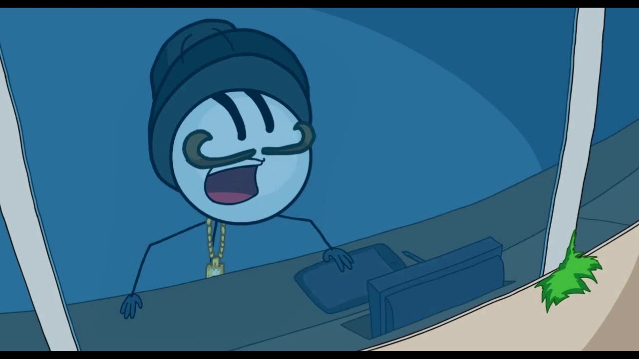 Noooo! by Reginald Copperbottom - YouTube