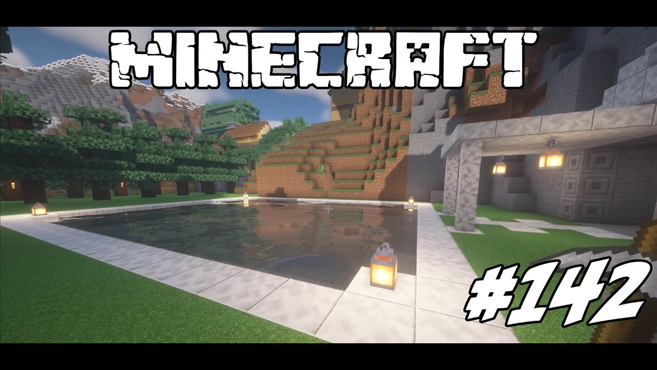 MINECRAFT #142 - Geht ja gut los... - YouTube
