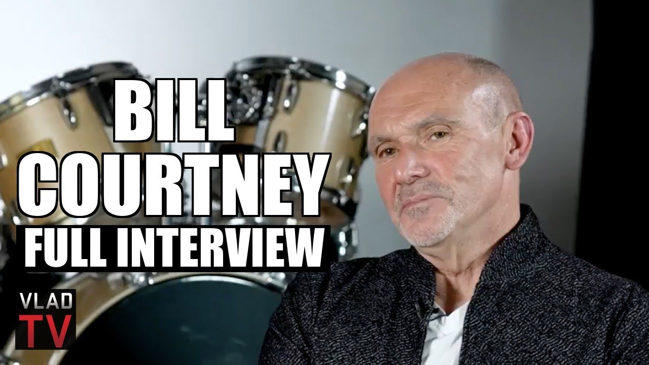 Ex NYPD Detective Bill Courtney on His 50 Cent, 2Pac, Biggie & Murder ...
