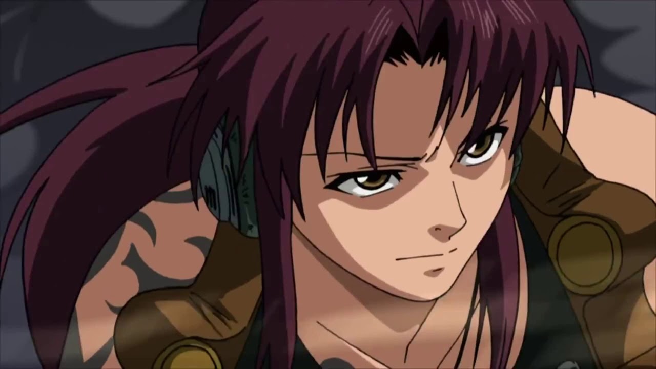 Black Lagoon Revi vs Pirates (1080p/60Fps) - YouTube