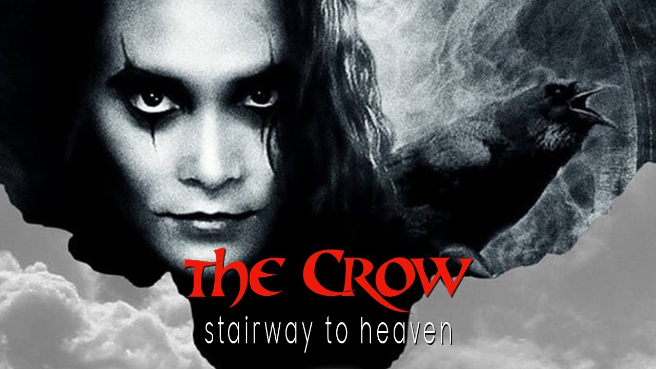 The Crow - Stairway to Heaven (TV Series 1998-1999) | trailer - YouTube