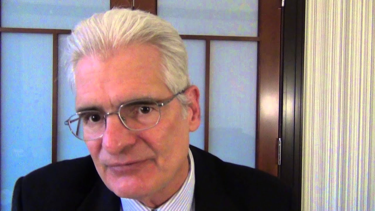 Oral History and Video Documentary of Michael B. Frisch - YouTube