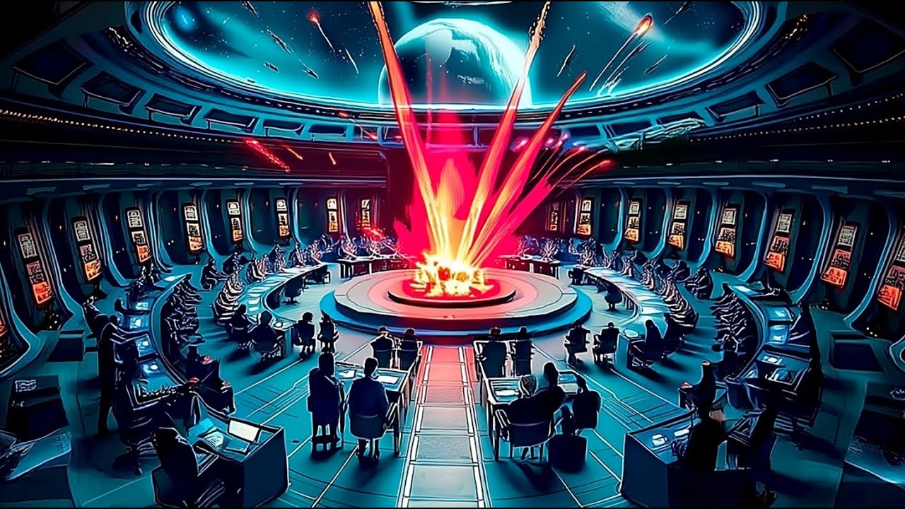 The Vote to Banish Earth Passed—Then Humanity Made Their StandHFY | Sci ...