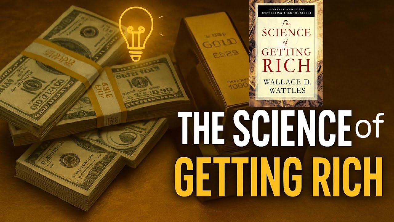 The Science of Getting Rich - YouTube
