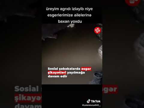 ilahi sen esgerlermizi  qoru  😔 o palciqda  nece qalillar😔