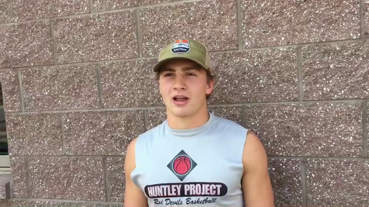 Huntley Project's Lane Sumner | The 406 Four - YouTube