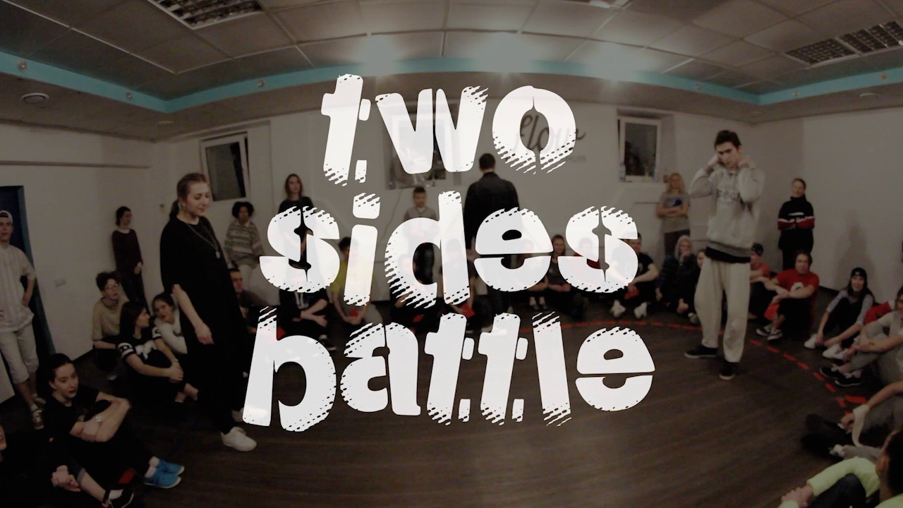 Two sides battle / Honey Black - Akrum / All styles 1vs1 - YouTube
