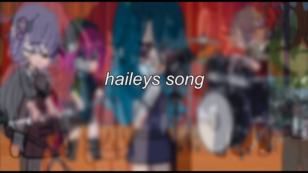 [ haileys song ] - tmf, gacha. ( haisy ) - YouTube
