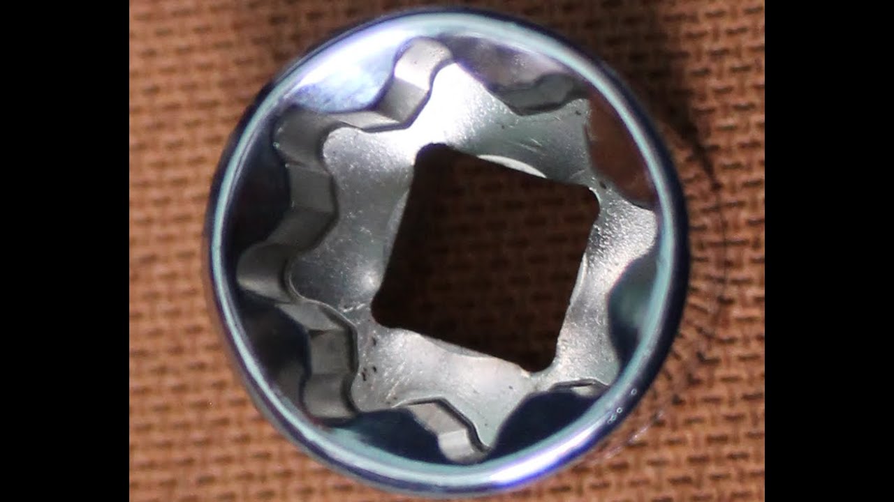 Forgotten Tools 8 Point Sockets YouTube Forgotten Tools 8 Point Sockets YouTube