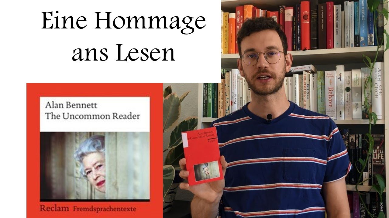 The Uncommon Reader / Die souveräne Leserin von Alan Bennett - YouTube