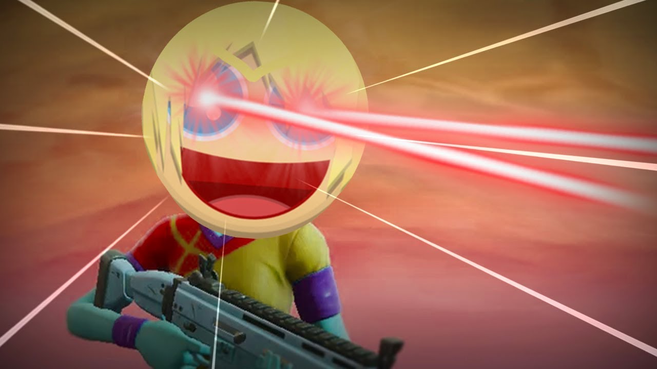 We Enhanced Blakeps With This Fortnite Edit - YouTube