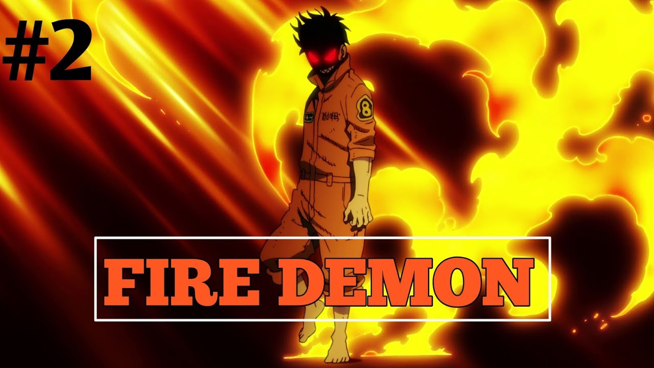 Fire Demon || Anime Hindi Dubbed || Part 2 - YouTube