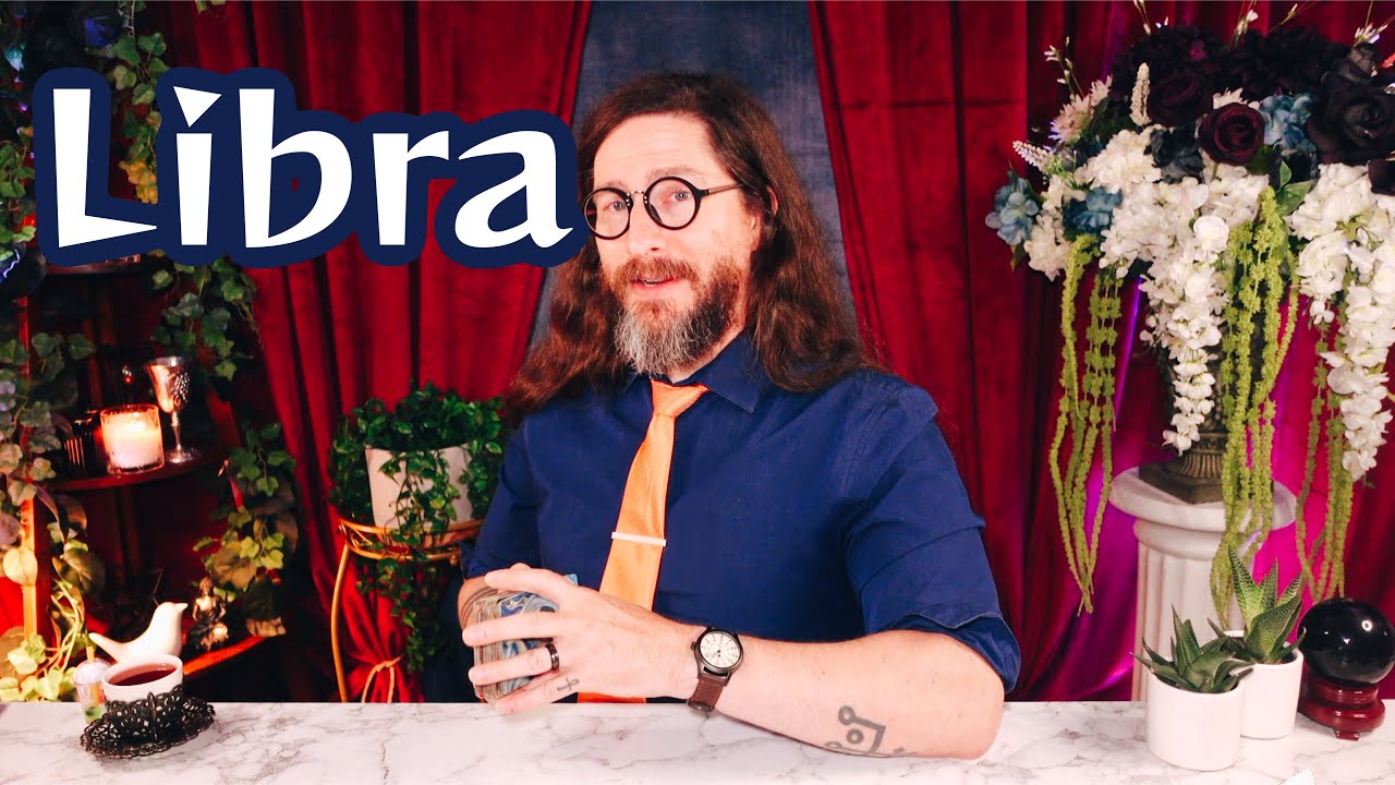 LIBRA - “JACKPOT! THE BEST NEWS EVER!” Intuitive Tarot Reading ASMR ...
