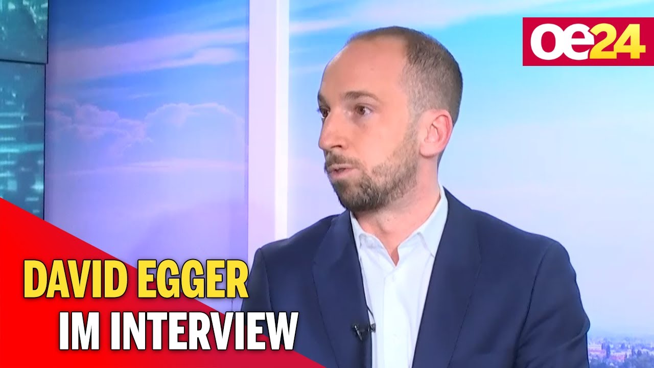Isabelle Daniel: Das Interview mit David Egger - YouTube