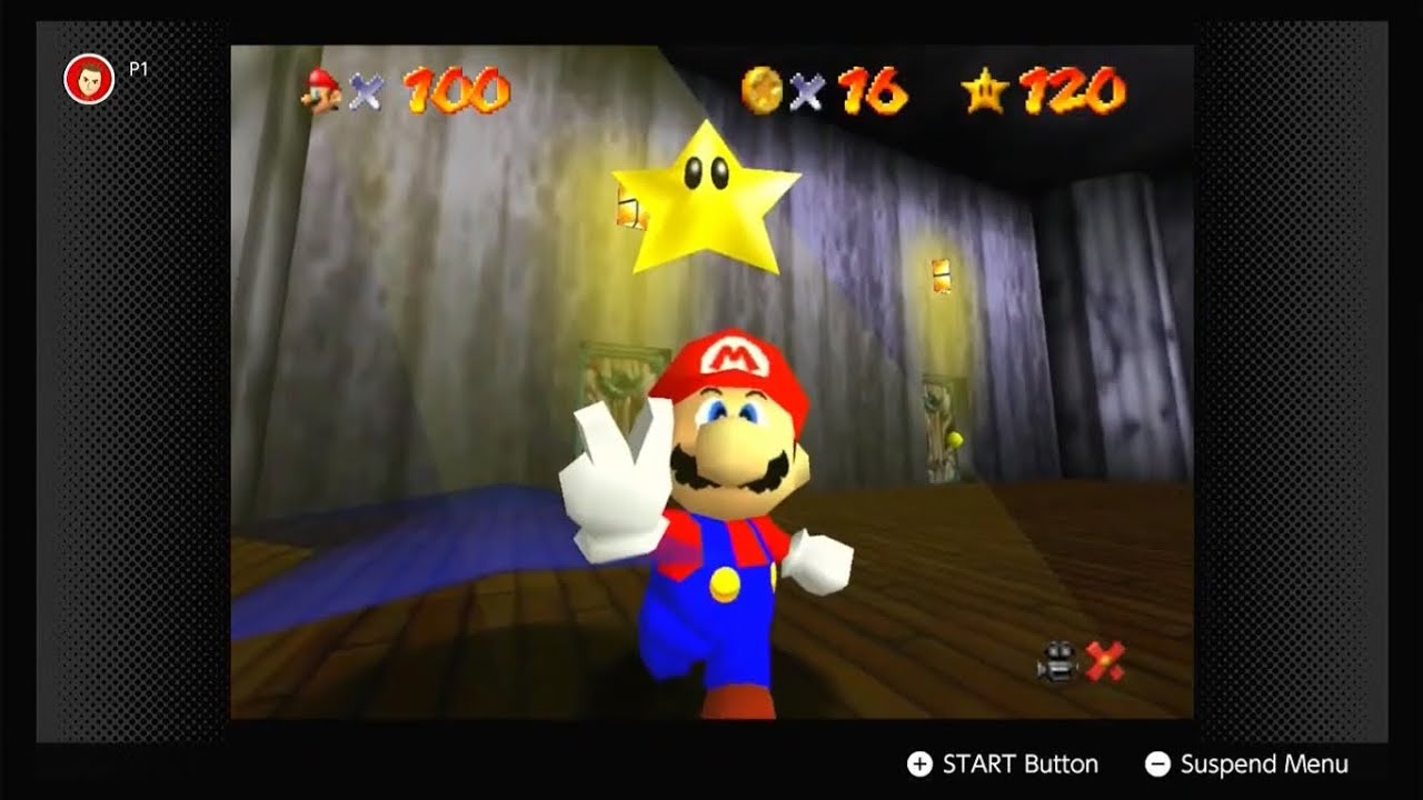 Seek the 8 Red Coins (SM64)👻 - YouTube