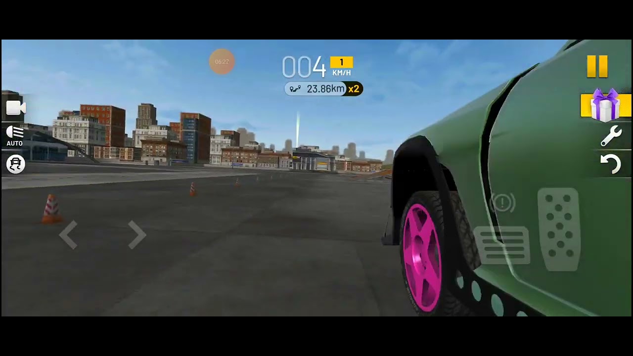 extreme car driving simulator mod of curse supra mod APK is crazy ...