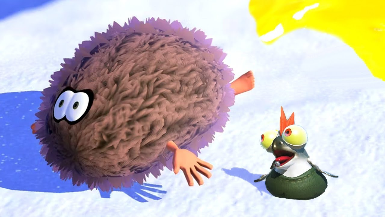 Splatoon 3 (Story Mode) Walkthrough Part 6: Fuzzy Ooze at the Crossroad ...