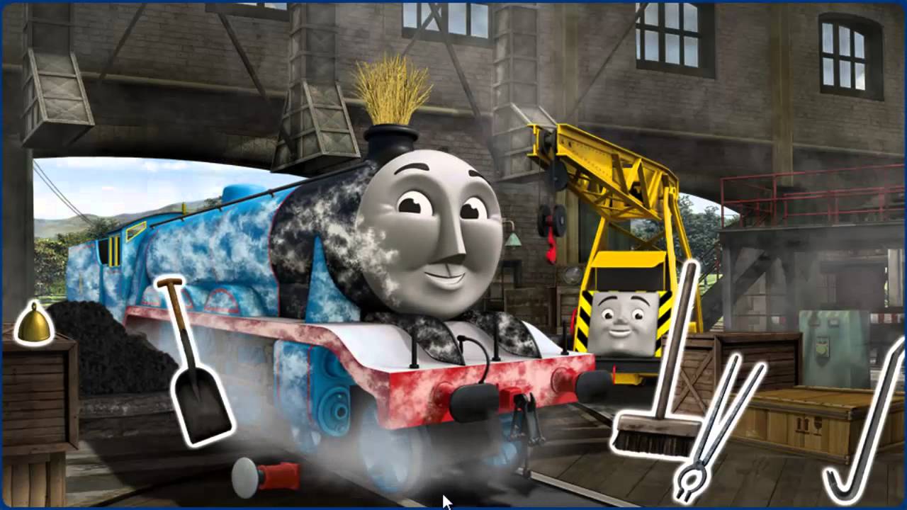 Thomas and Friends: Full Game Episodes English HD - Thomas the Train ...