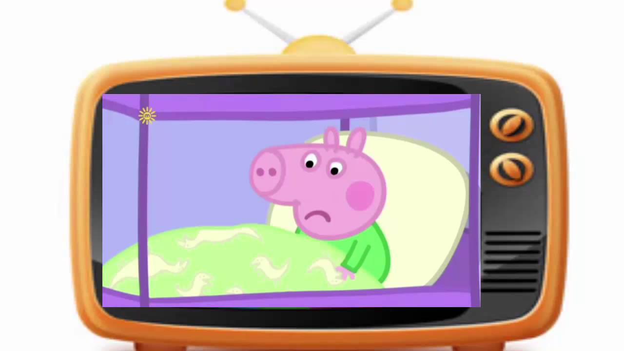 Peppa Pig Full English Episodes 2014 non stop - YouTube