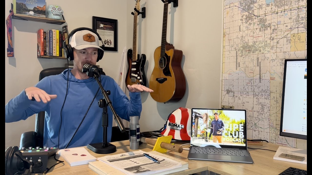 Episode 5: OCTG Storage, weather is coming, protect it. - YouTube