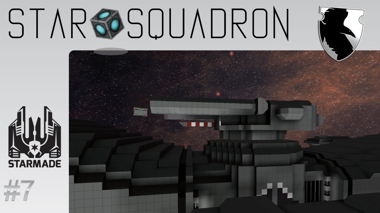 StarMade :: Turret :: Ep. 7 - YouTube